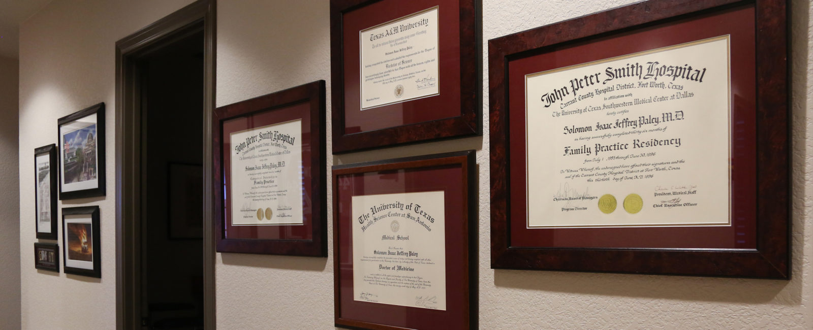 Home - Solomon Paley, M.D.